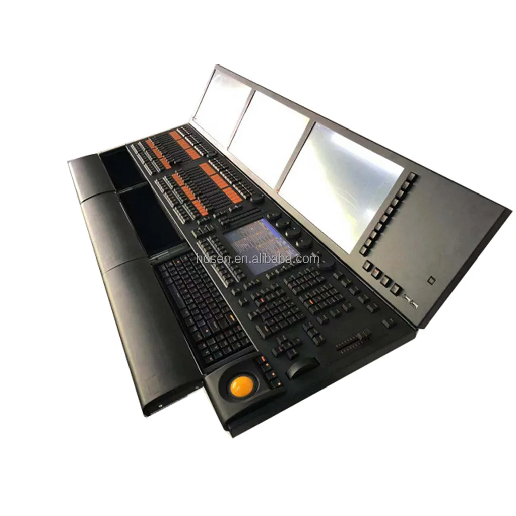Touch Tiger DMX Console - Professional Control Solutions