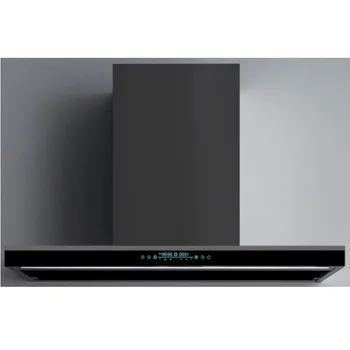 Smooth Curve 90 Cm Cooker Hood With Stylish Control And Elegant Look ...