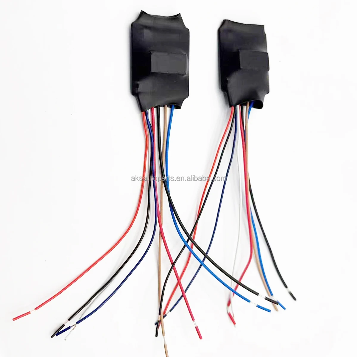 Automotive Accessories Retrofit Wiring Harness 200W Matrix Projector ...