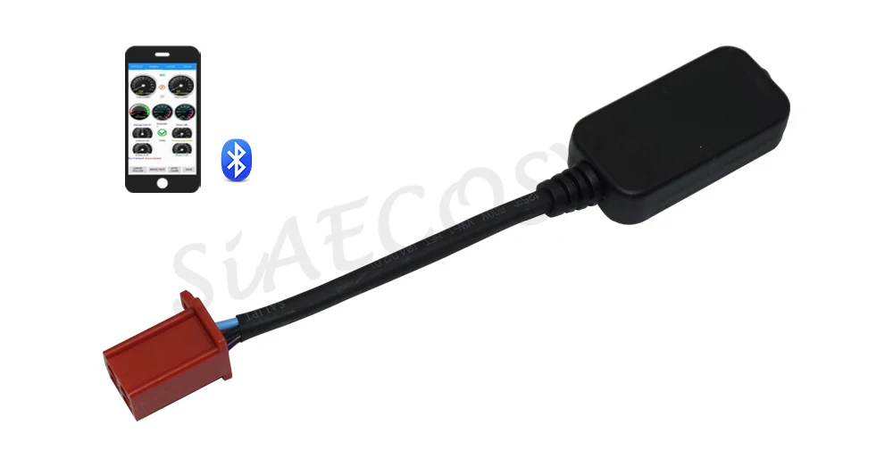 SIAECOSYS FarDriver ND961800 800A 96V Motorcycle Controller - OEM