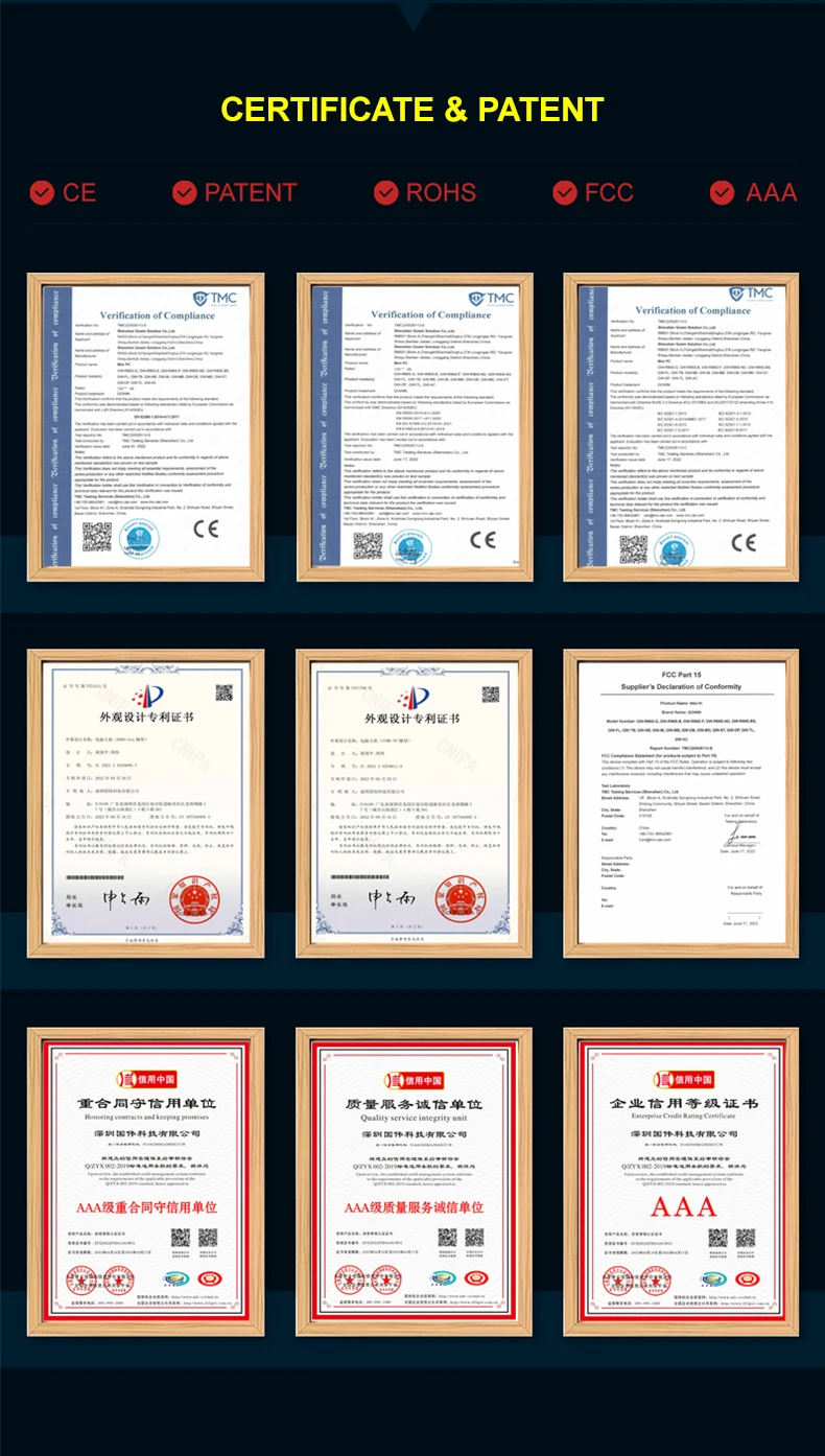 Gowin 1U Rack Mount Firewall Server - Intel N305, 32GB RAM, 2*M.2 SSD ...