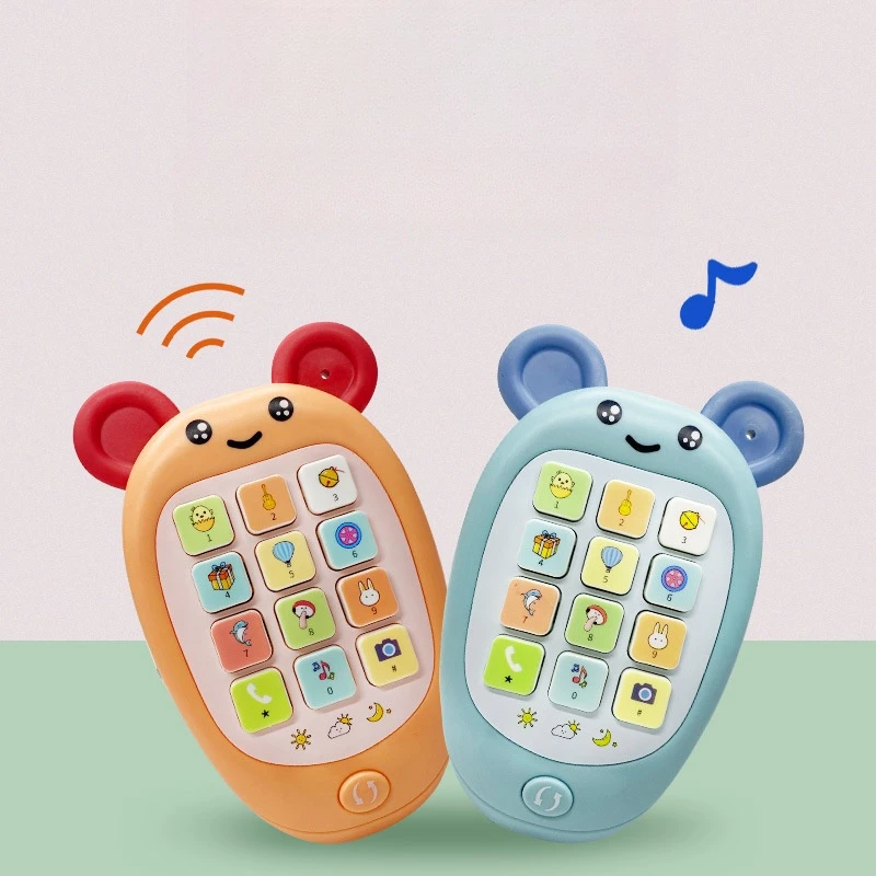 Hot Toys Bilingual Mobile Storytelling Machine For Children's Early ...