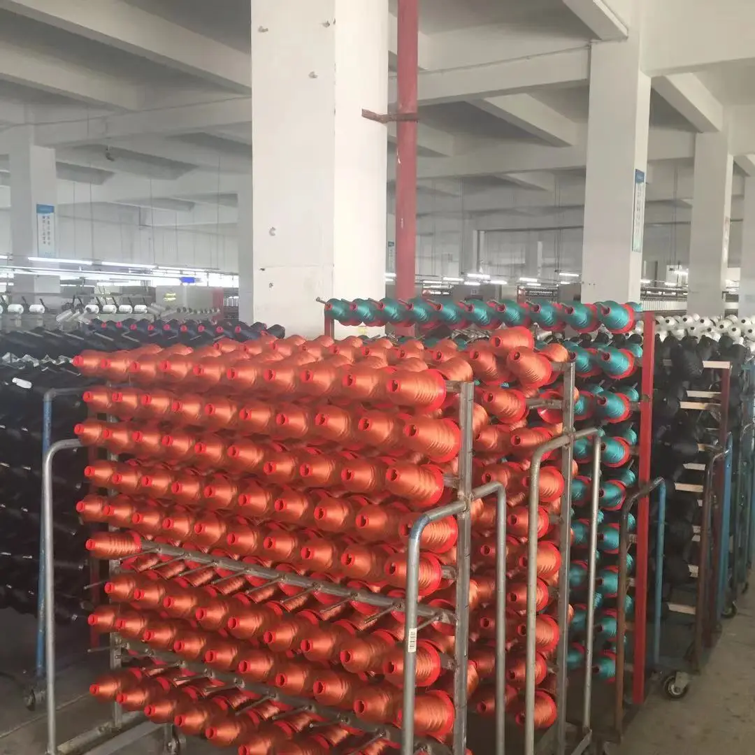 210d 420d 630d 840d 1000d/3 Nylon Bonded Waterproof Sewing Thread For ...