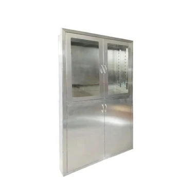Stainless Steel Surgical Instruments Storage Cabinet For Hospital ...