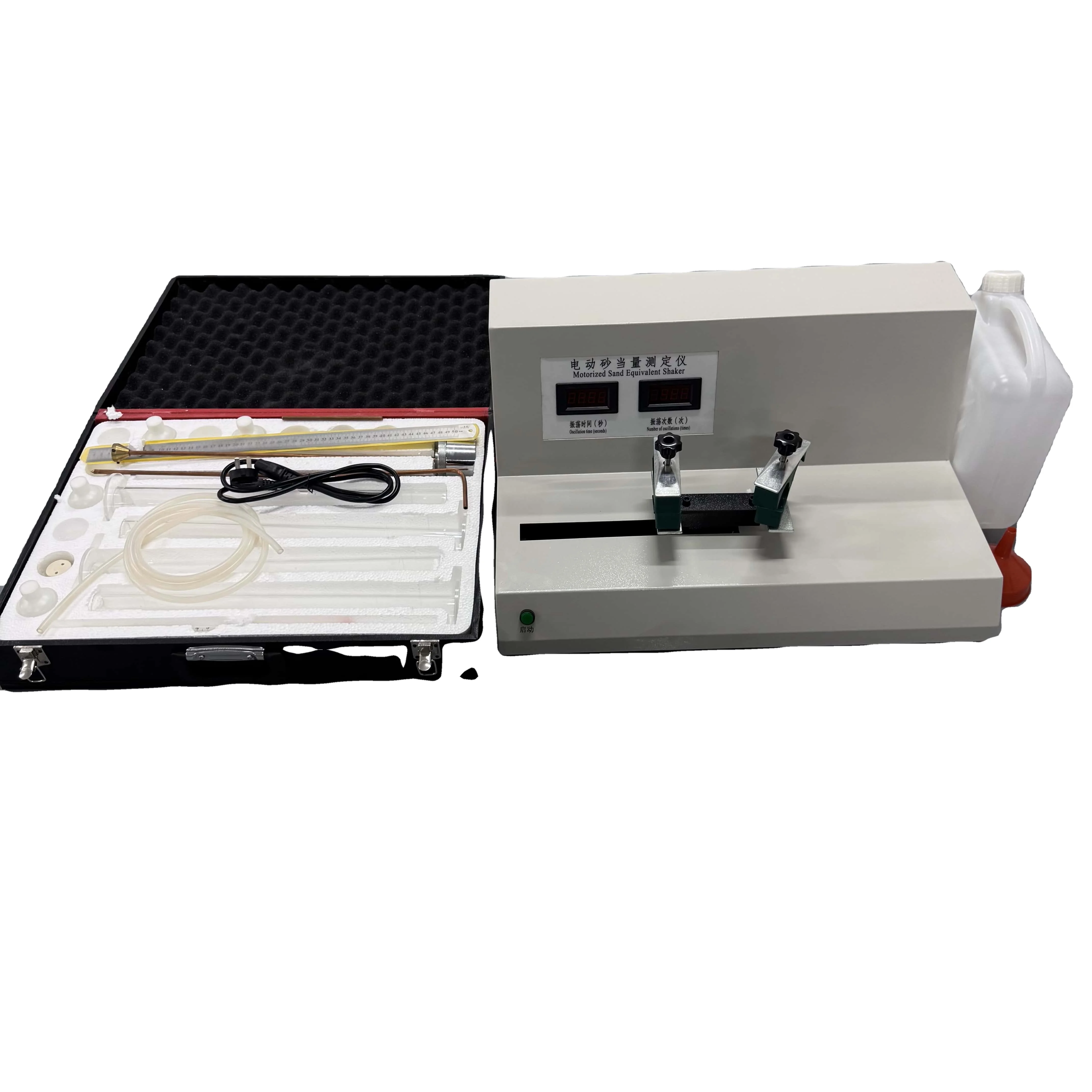 Calibration Certificate Rebound Value Scale Concrete Testing Mechanical ...