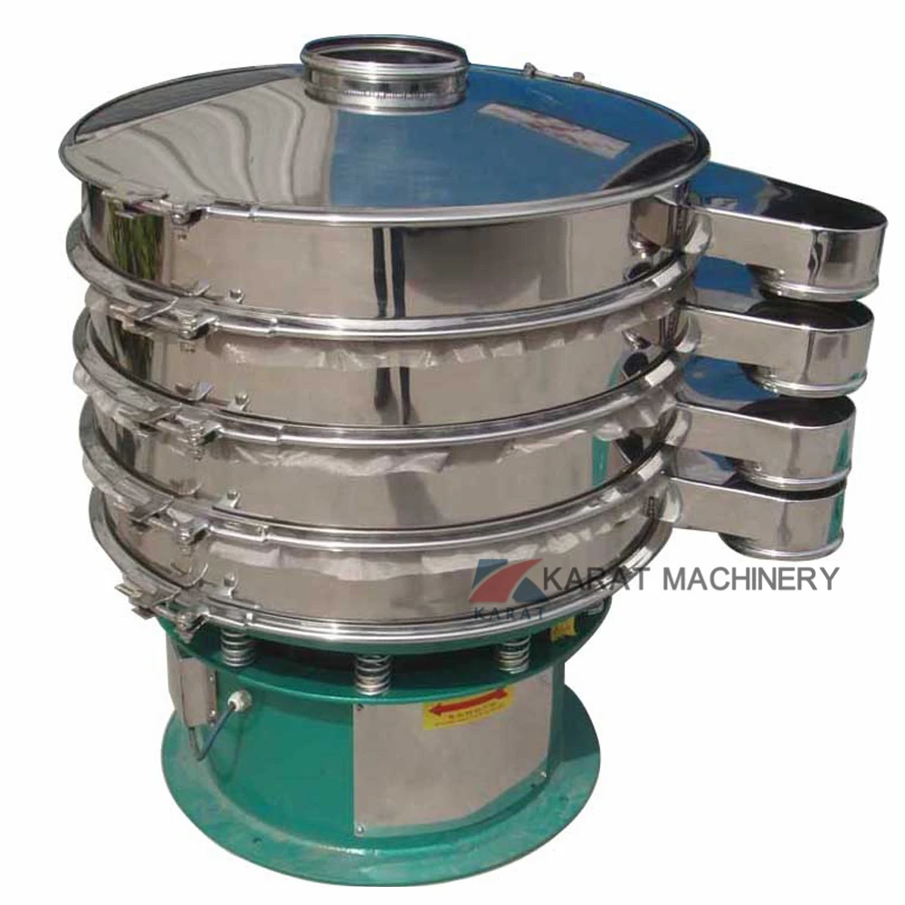 Sorting Separation Rotating Circular Performance Multi Layers Rotary ...