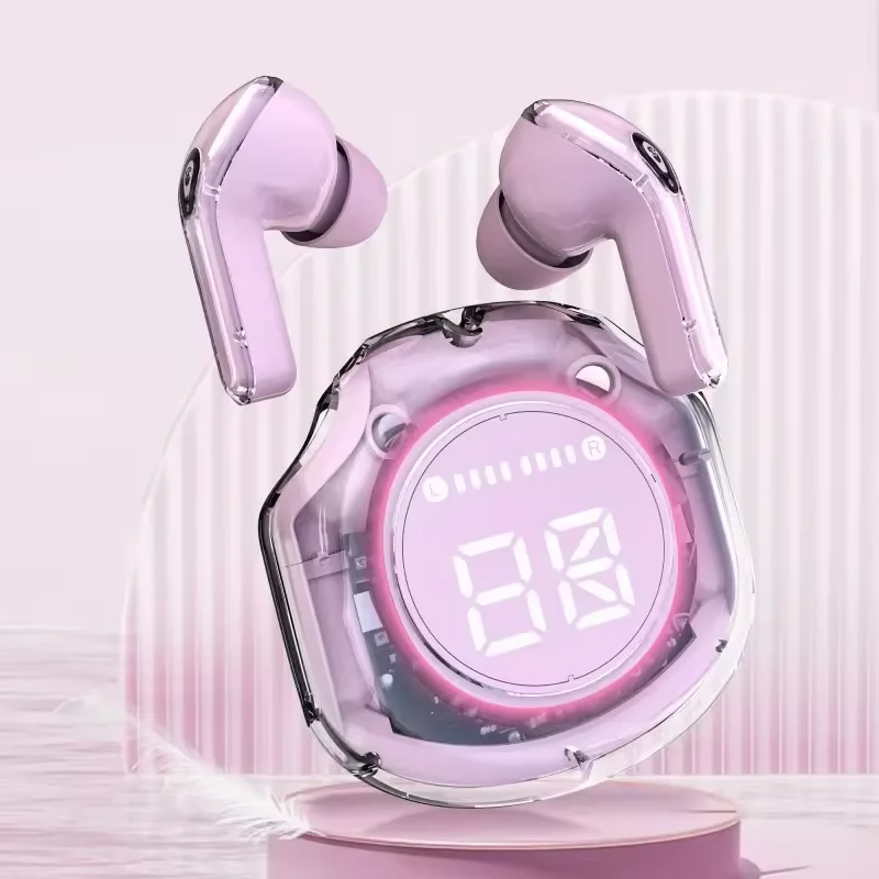 Original Air39 Earbuds Transparency Wireless Earphones Bt 5.3 Led ...