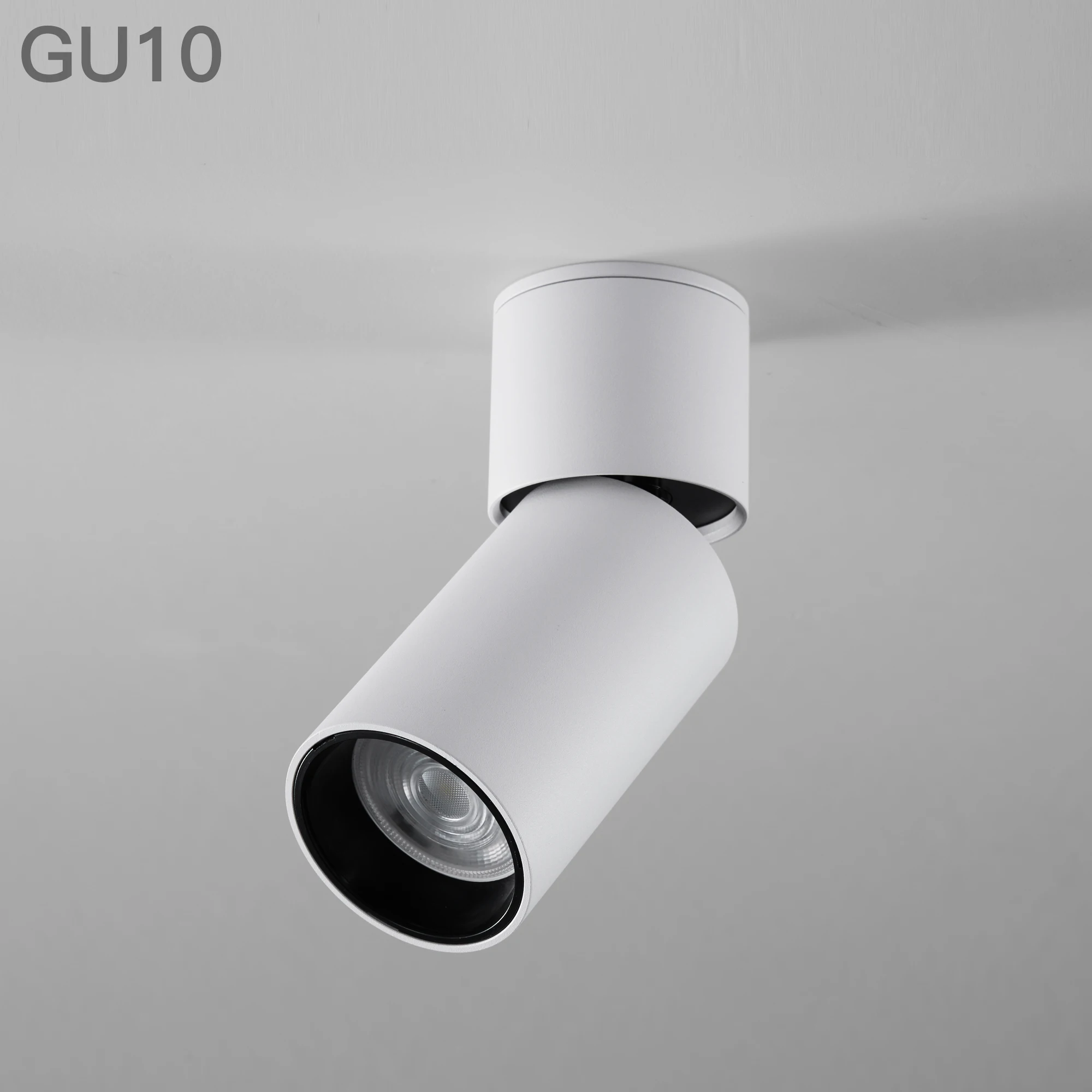 Adjustable 15W Surface-Mounted LED Cob Downlight Modern Design ...