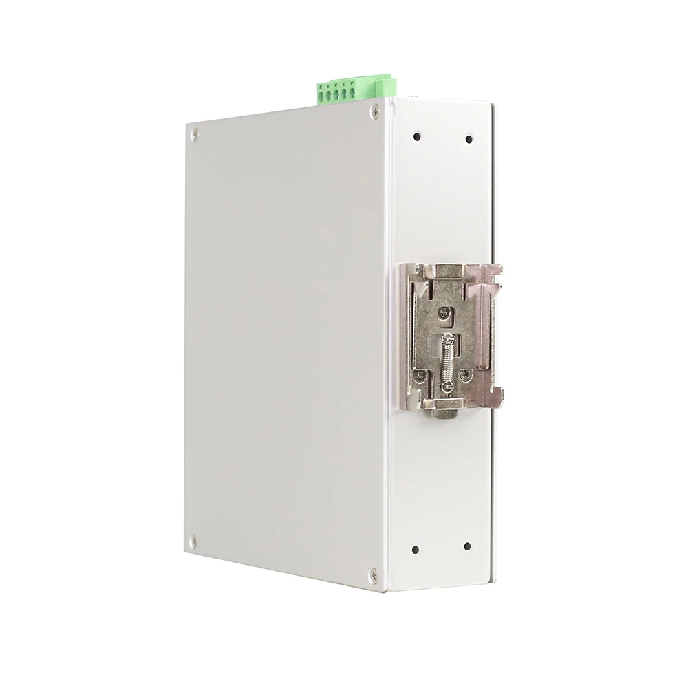 8 Port Poe Gigabit Managed Poe Switch With 2 Sfp Ring Industrial Poe ...