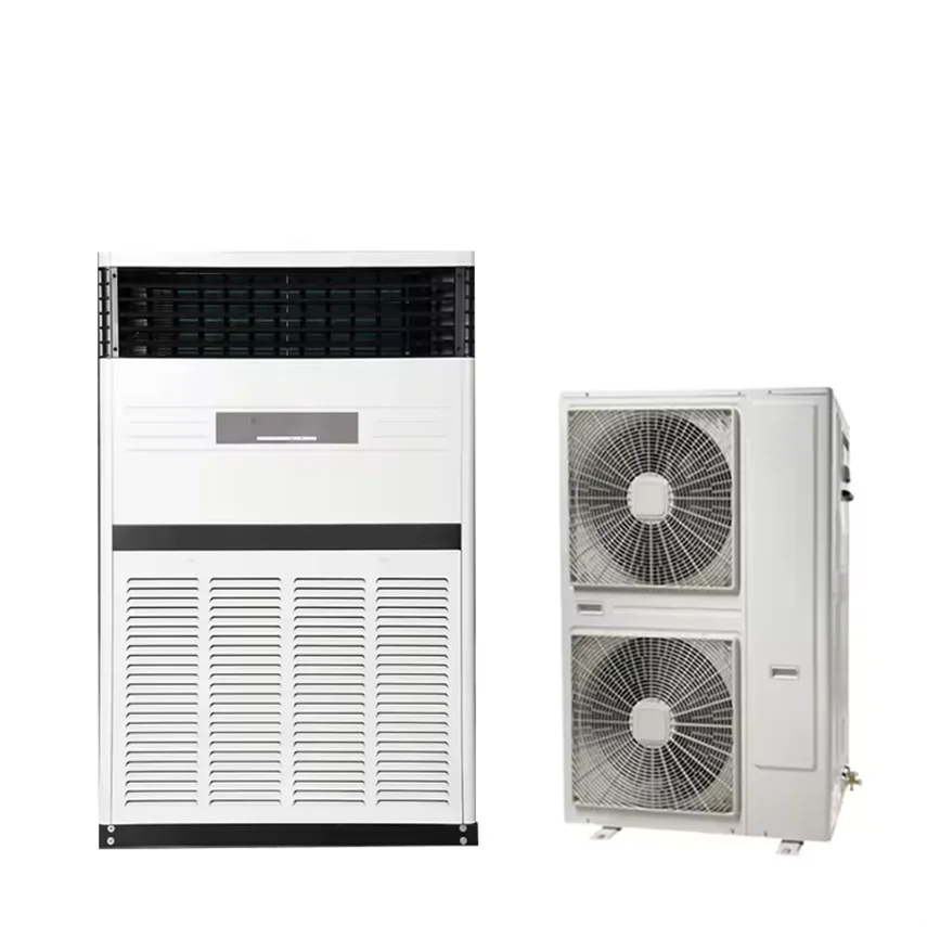Floor Standing Central Commercial Air Conditioner Industrial Split ...