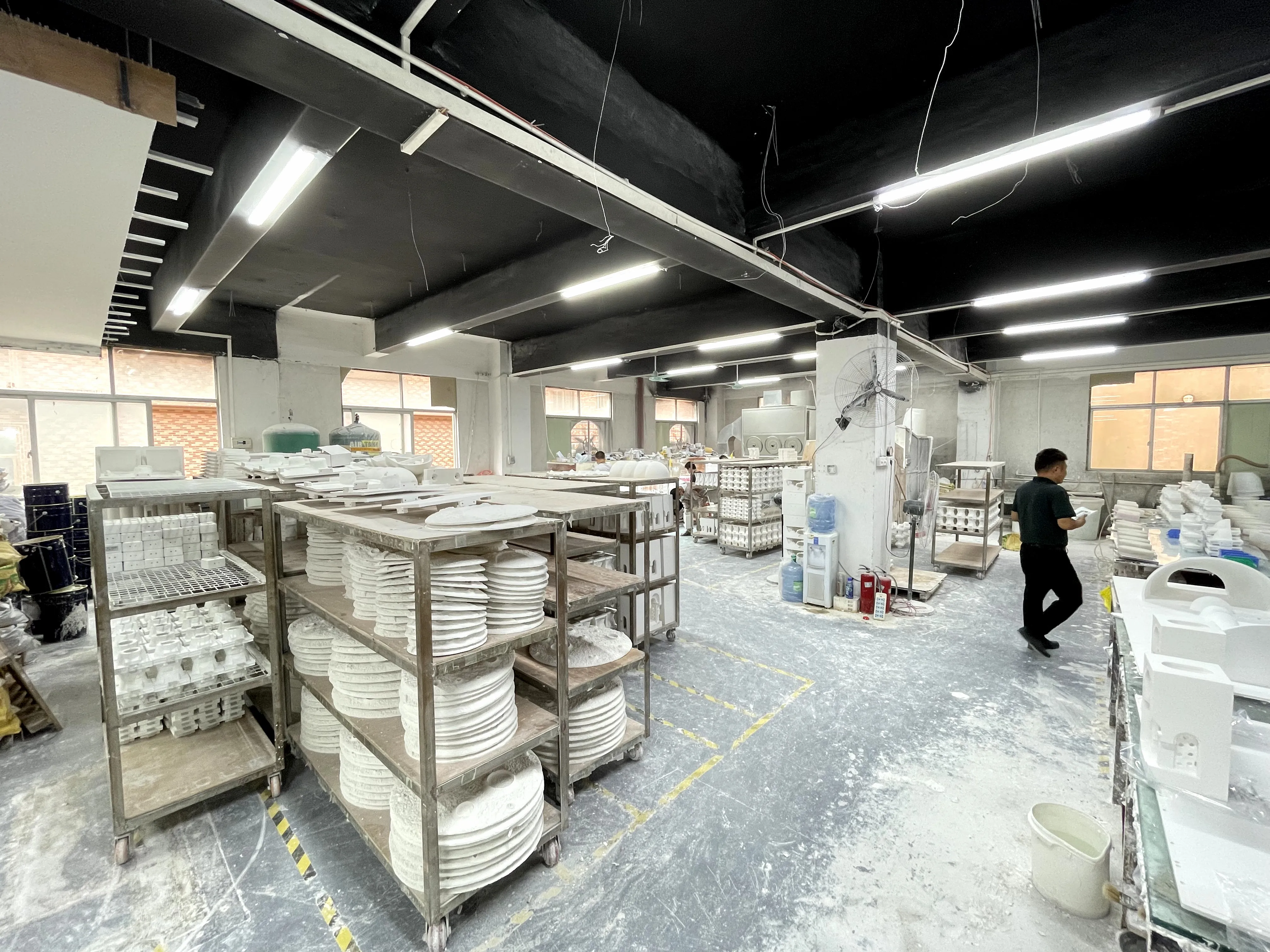 Modern Super Bright Led Gypsum Light Living Room Corridor Intelligent ...