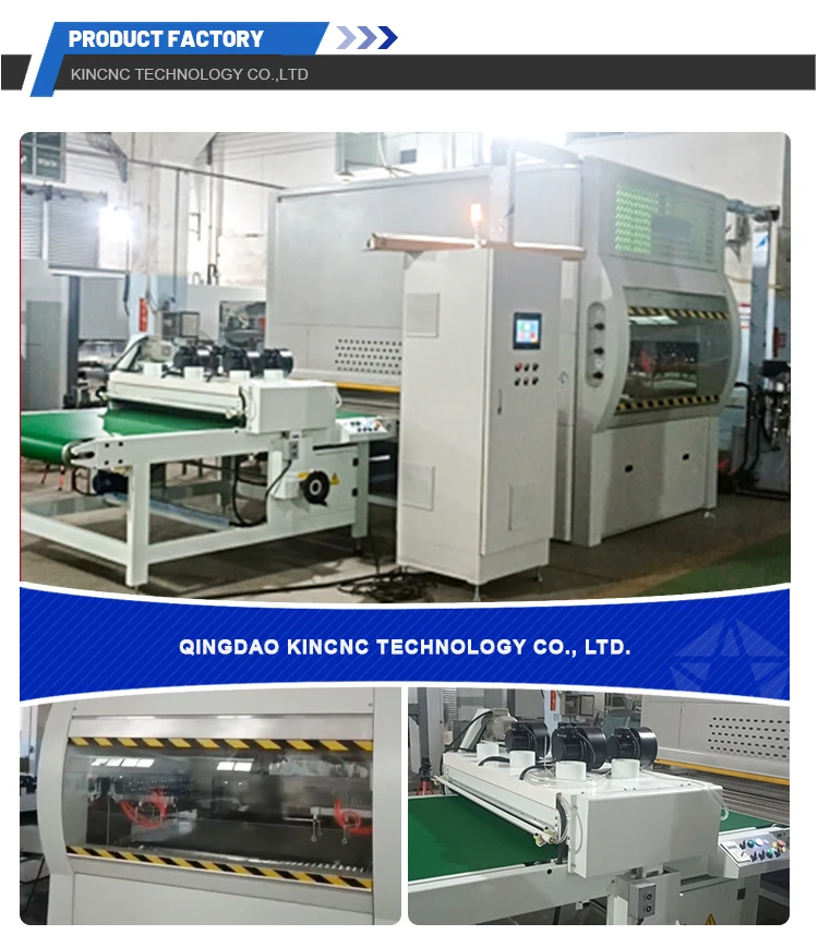 Automatic CNC Wood Panel Board Wooden Floor Cabinet Door Frame ...