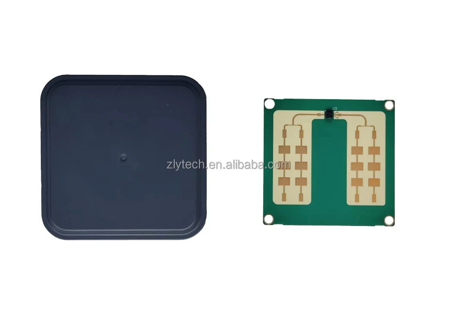 ZLY508PRO Multi-Target Radar Sensor - 24ghz Velocity Ranging