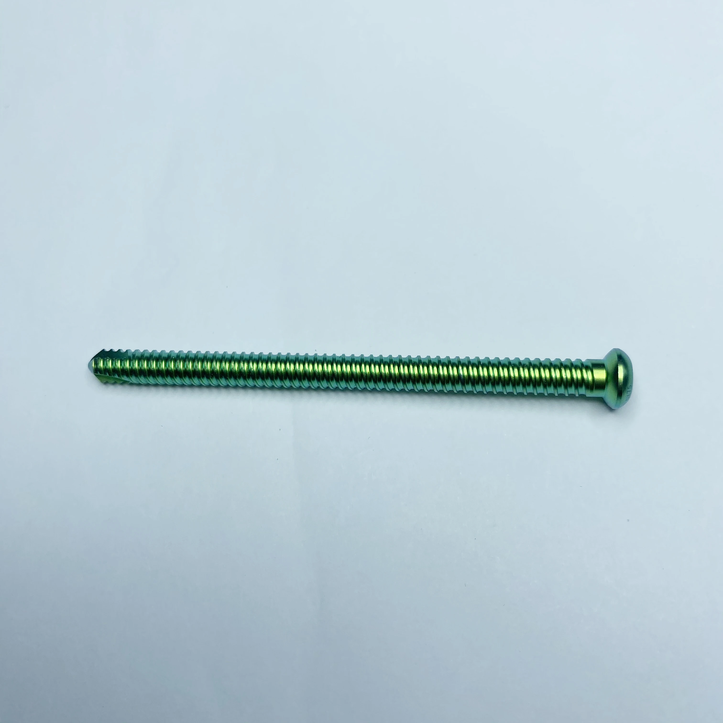 Femoral Nail Locking Screw Ii Titanium Alloy Interlocking Nail ...