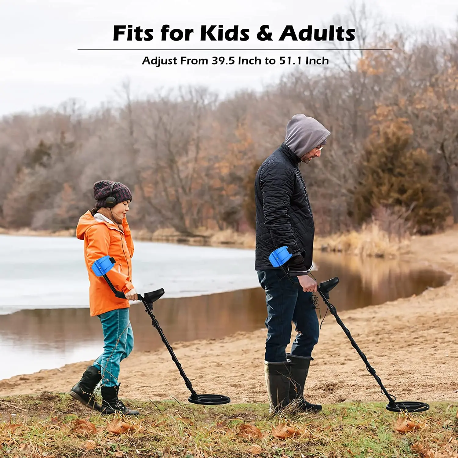 Tianxun Gold Metal Detector TX-910 - Precision & Custom Support