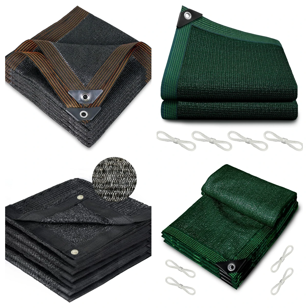 Car Parking Agricultural Shade Net Black Sun Shade Netting Shade Nets ...