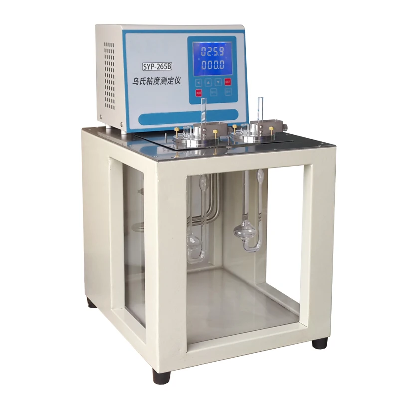Capillary Viscometer/kinematic Viscosity Bath/lubricating Oil Viscosity ...