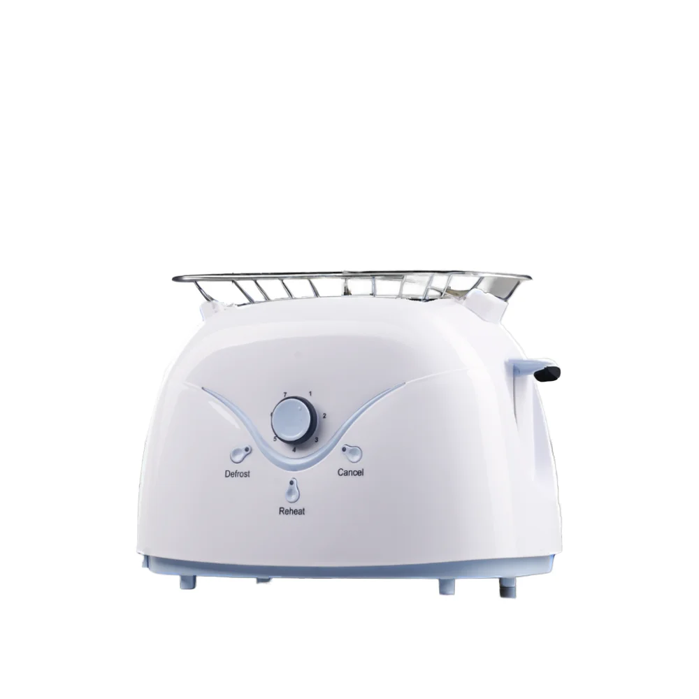 220-240v 50/60hz 700-800w 2 Slices Toaster Cool Touch Housing With ...