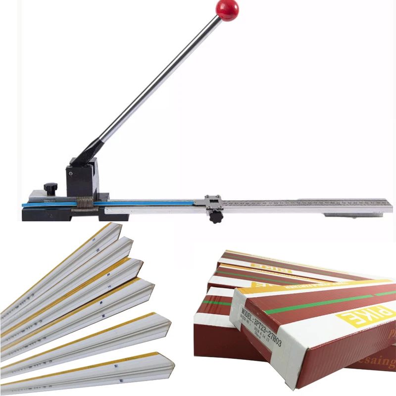 Creasing Matrix Cutter Machine - Manual Die Cutting & Embossing Machine ...