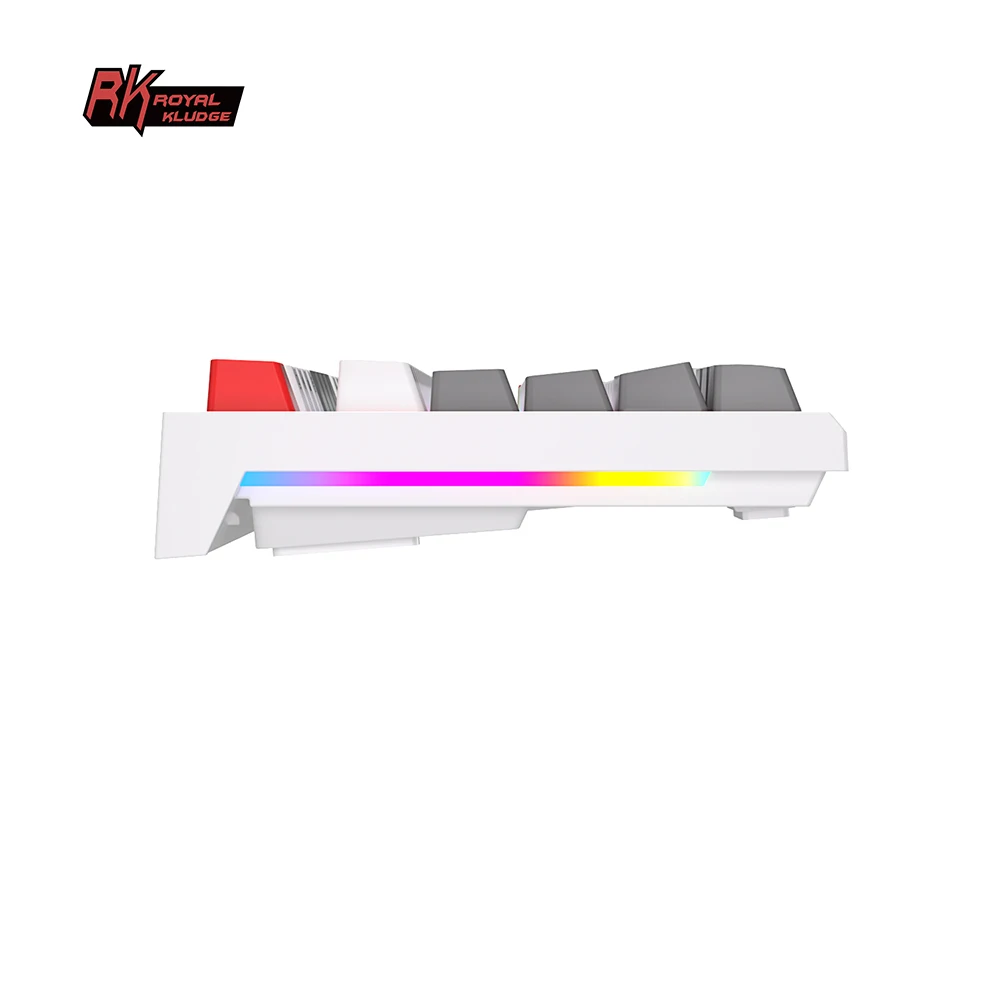 Royal Kludge Rk R87 Tkl Mechanical Keyboard 87 Keys Hot Selling Rgb ...