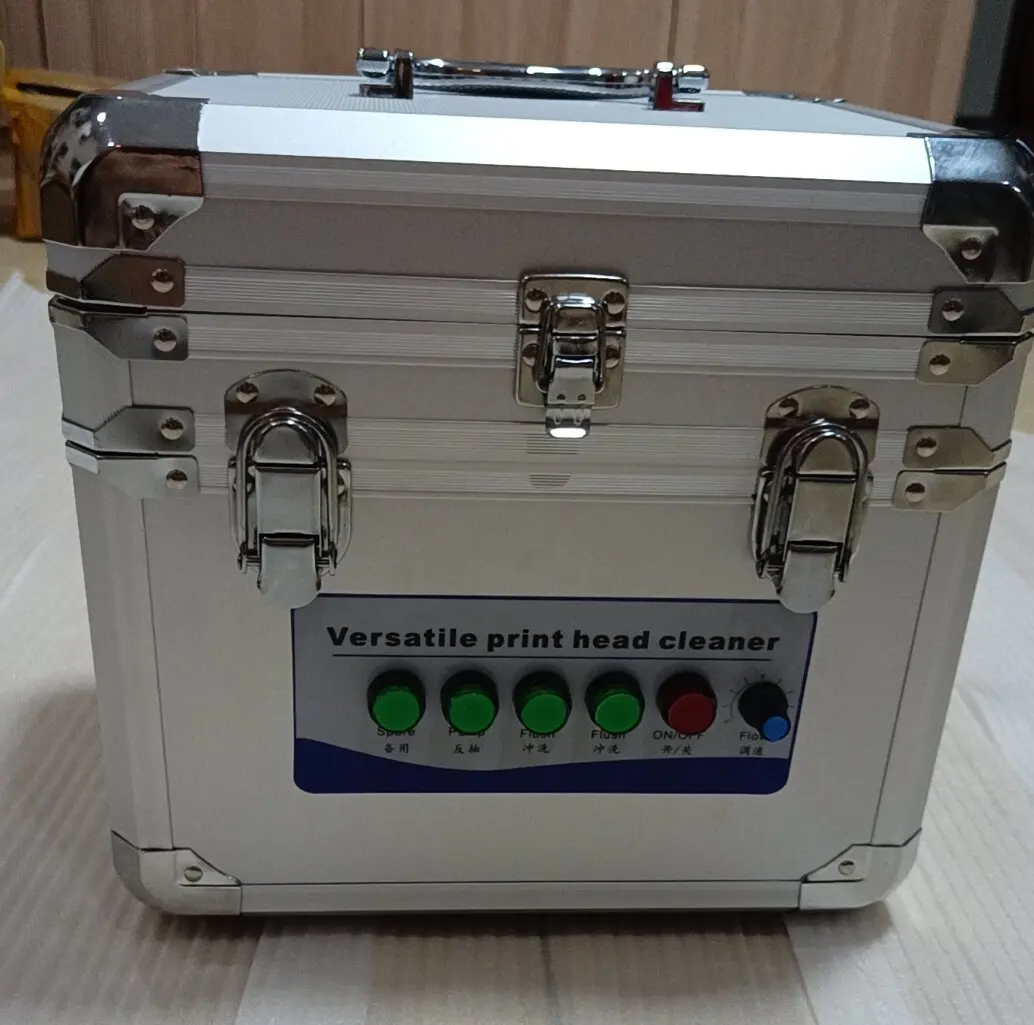 Automatic printhead cleaning machine| Alibaba.com