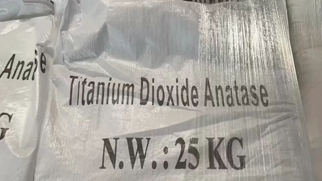 Tio2 Coating And Painting Use Rutile Titanium Dioxide Nano Titanium ...