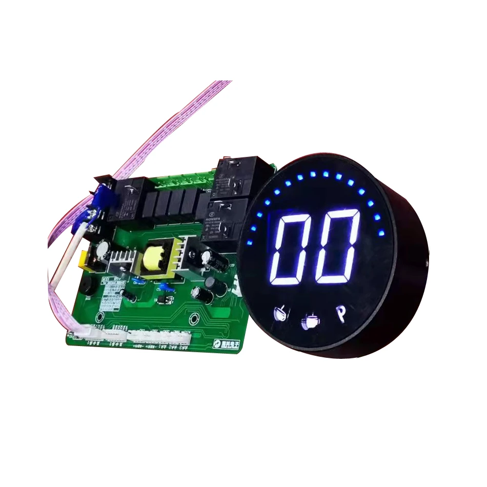 Customized Coffee Machine Control Circuit Board Pcb Pcba Assembly Pcba ...