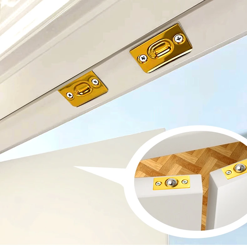 Custom Door Cupboard Frame Ball Latch Adjustable Ball Catch Cabinet ...