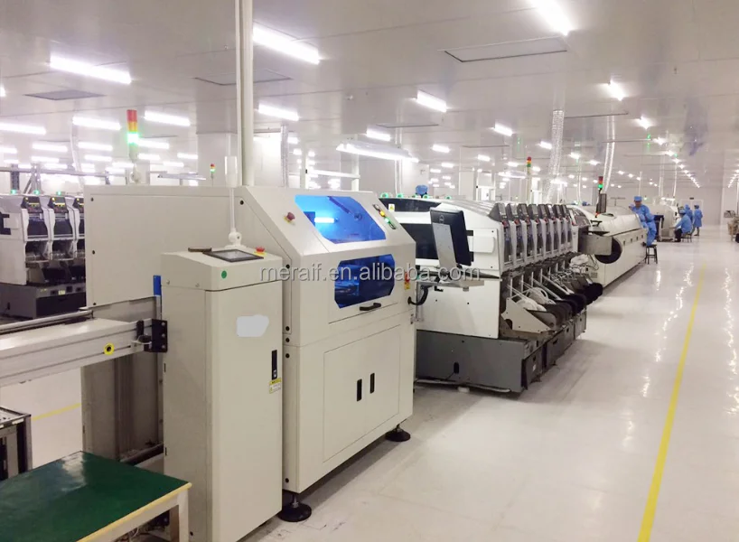 SMT NG OK PCB Unloader - Efficient Buffer Stocker Machine