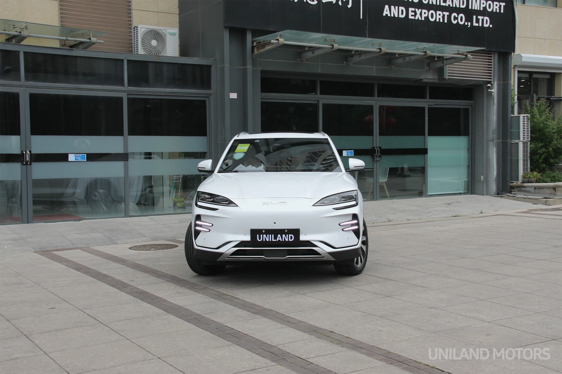 Fast Delivery BYD Electric Car 2024 Honor Song Plus EV 605km Flagship ...