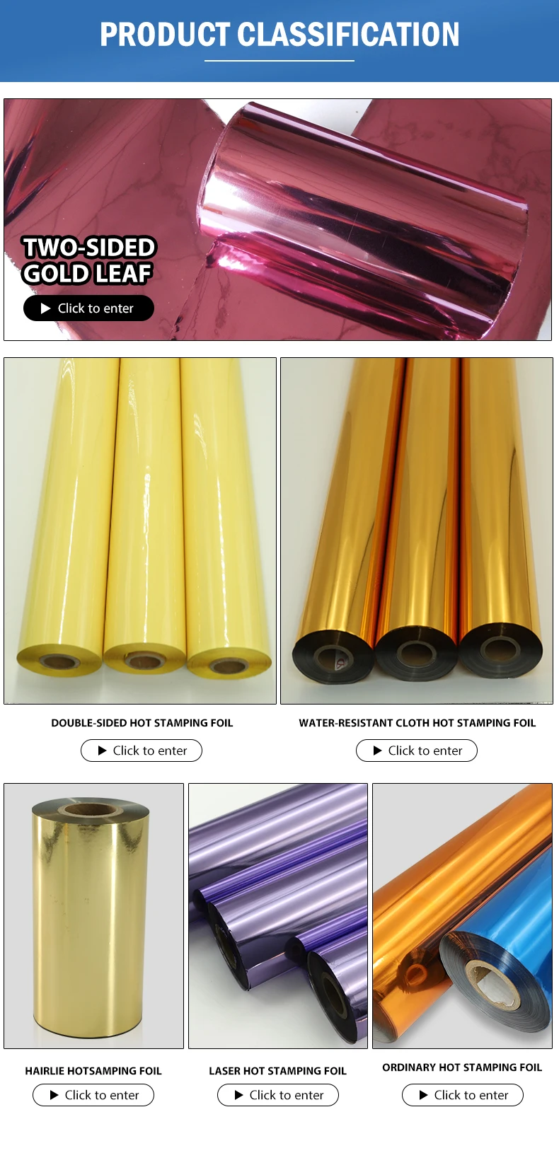 1.5M*3000M White Hot Stamping Foil for Blank Automatic License Plate ...