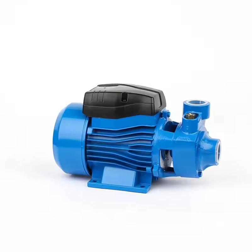 Hot Sale Qb60 0.5hp 1 Phase Surface Booster Peripheral Clean Water Pump - Buy Qb60 0.5hp Vortex ...