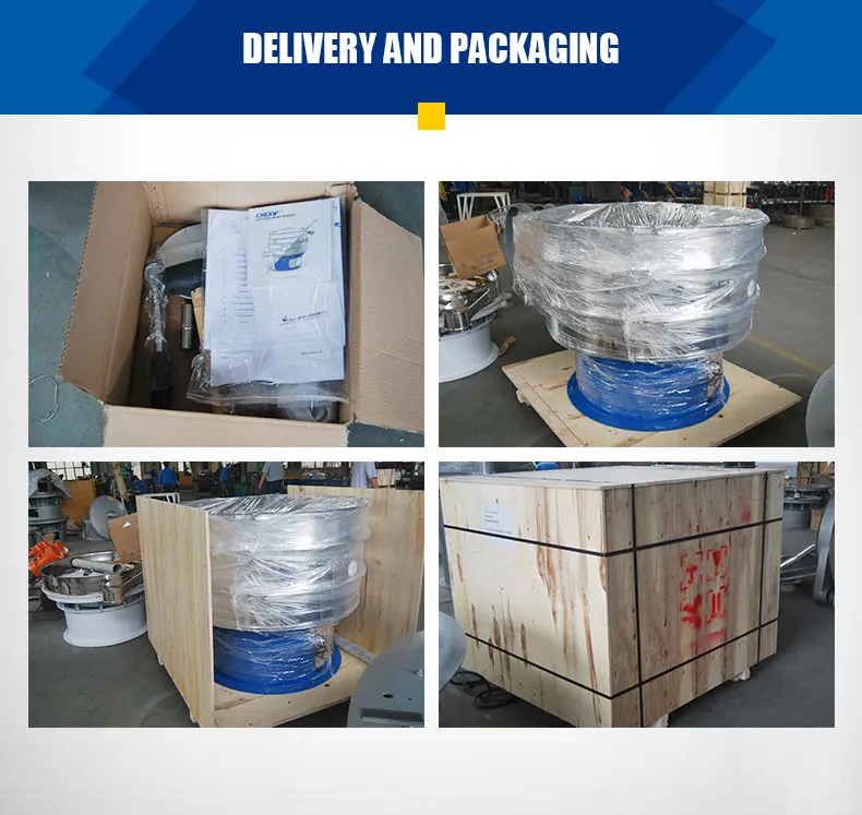 Catalyst Vibrating Sieve Screening Sifter Machine - Buy Catalyst Sieve ...