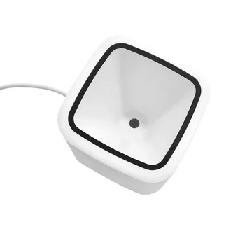 Wholesale Corded Platform Qr Code Scanning Reader Usb 1d 2d Desktop ...