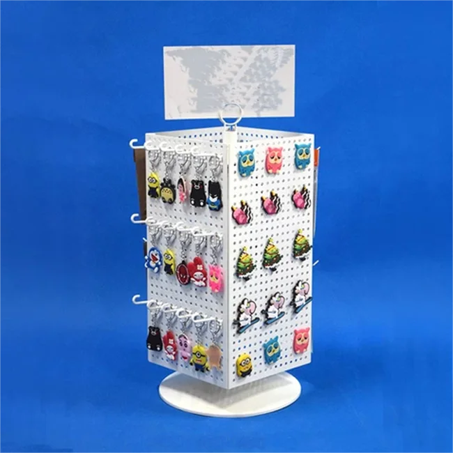 Customizad Logo Design Merchandise Counter Display Shop Counter Display ...