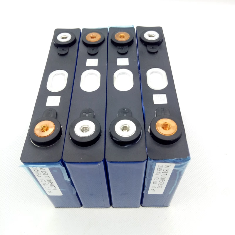 Prismatic LFP Cell 3.2v - High Capacity Lifepo4 Battery