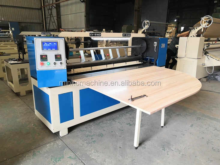 Home Manual Fabric Pleating Machine - Portable & Efficient