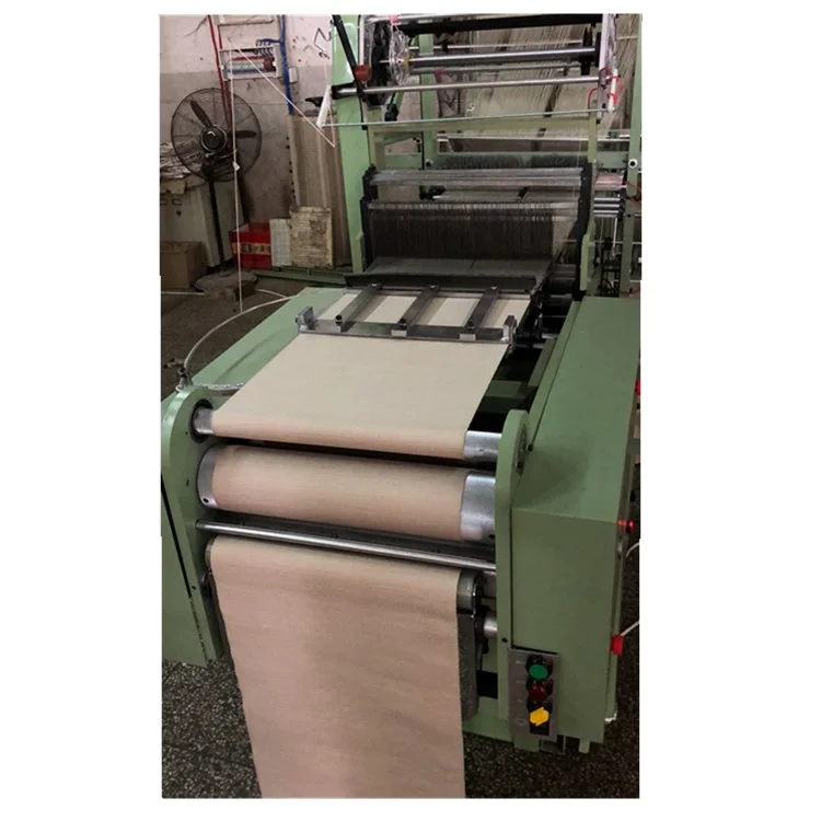 Weaving Loom Machine Machines Make Elastic Fabric Weaving Machine - Buy ...