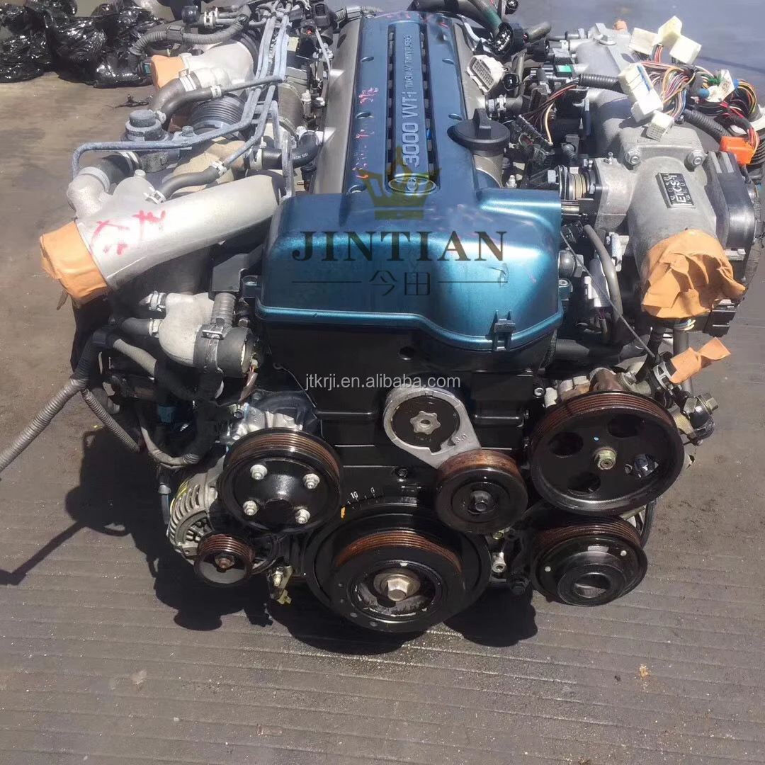 Japanese Original Used Engine 2JZ - 2.997L, 280kw Power