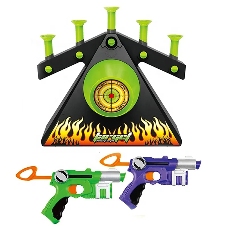 Dropship Shooting Targets For Nerf Guns Shooting Game Glow In The Dark ...