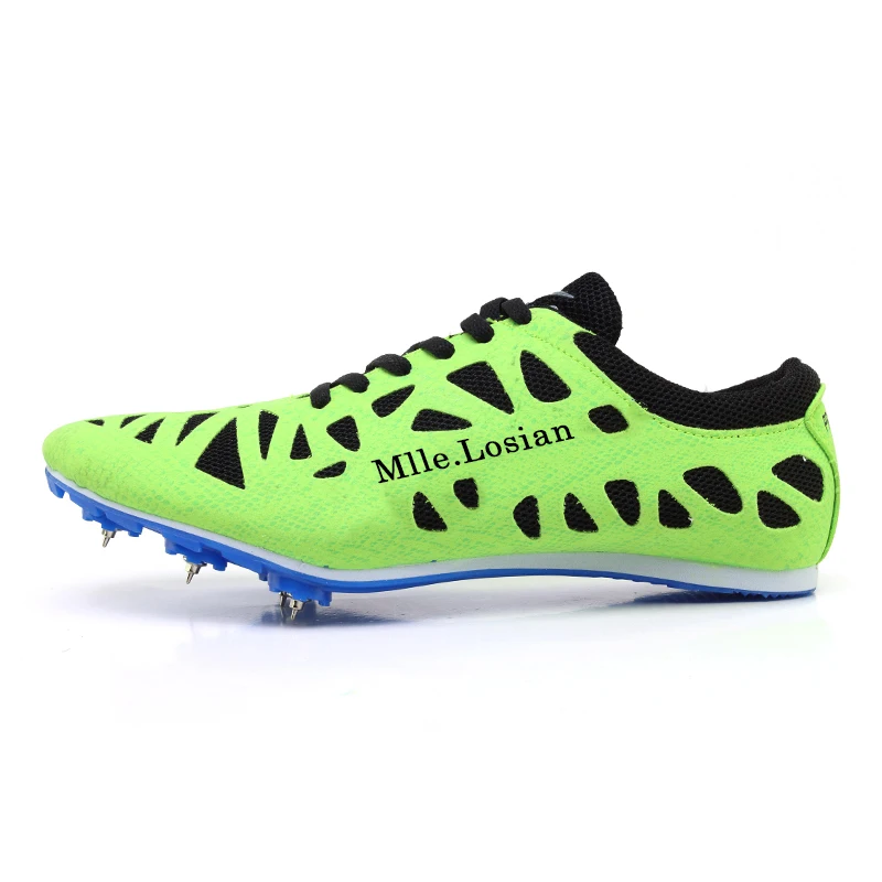 Light Weight Spike Shoes,High Speed Sprint Spikes Shoes,Field Sport ...