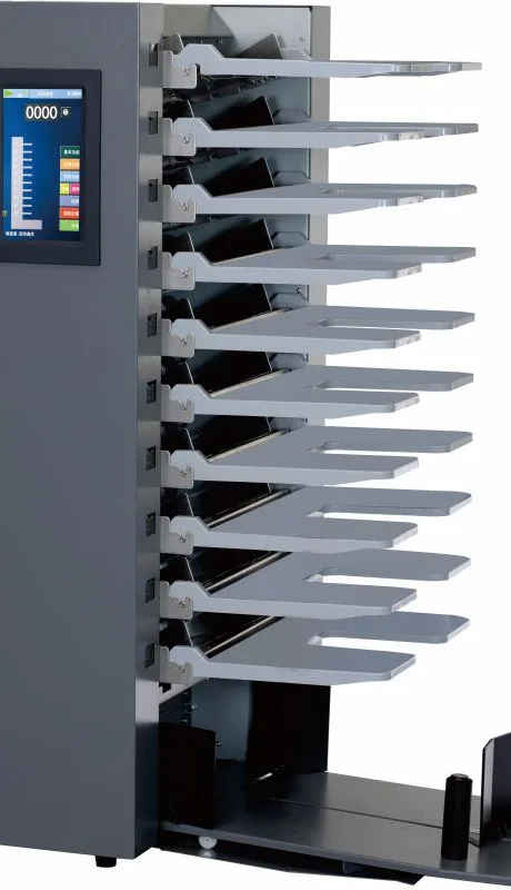 A3+ Size Office Printing Shop Sheet Collator Machine For Paper ...
