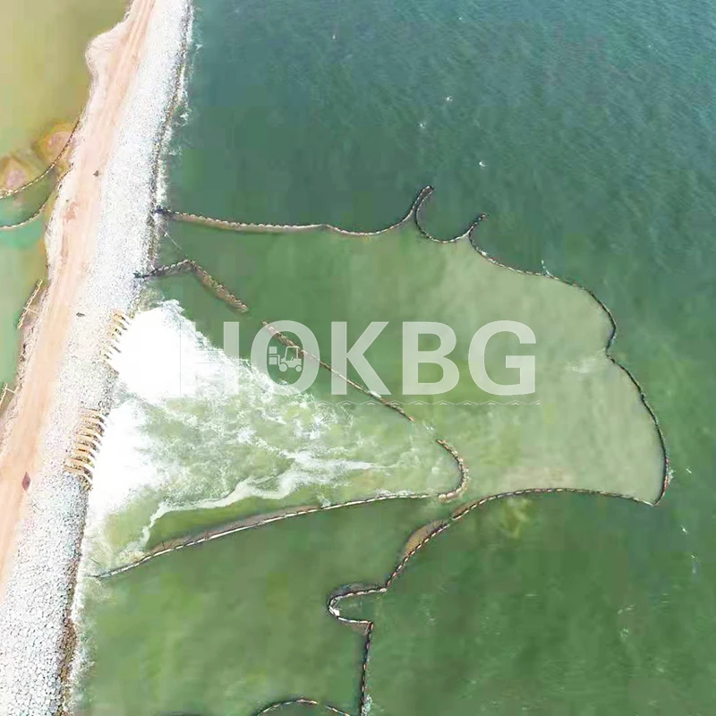 Hokbg Fabric Geotube Dewatering Silt Curtain And Floating Curtains And ...
