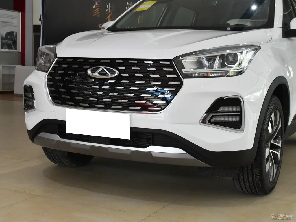 Chery MVM X55 Tiggo 4 Front Bumper - High-Quality Spare Parts