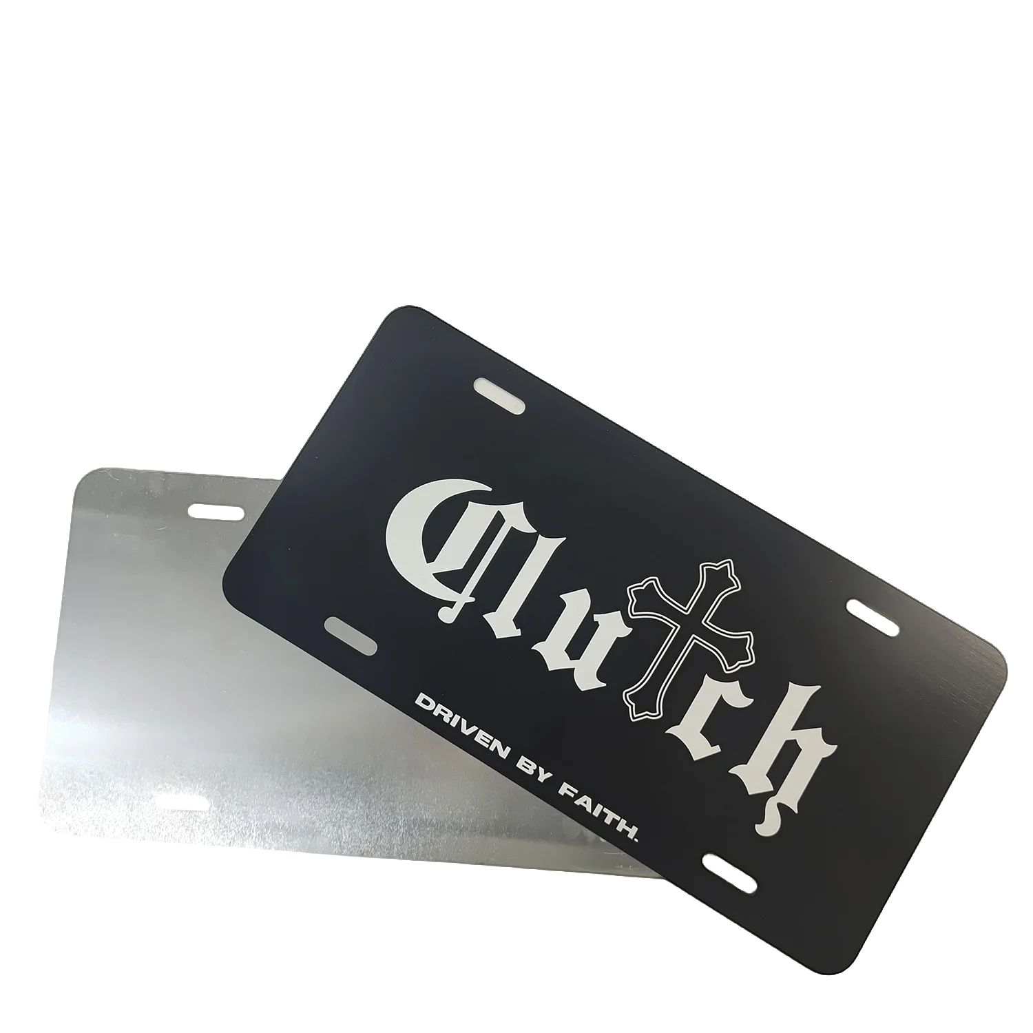 Wholesale Personalized Aluminum Car License Plate Custom Your Own ...