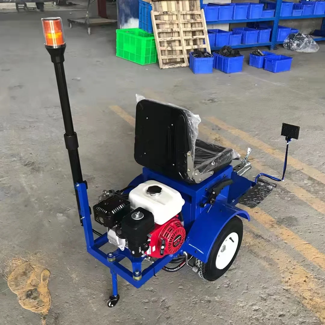 High Quality Road Marking Vehicle Truck Machine Line Striper - Buy Line ...