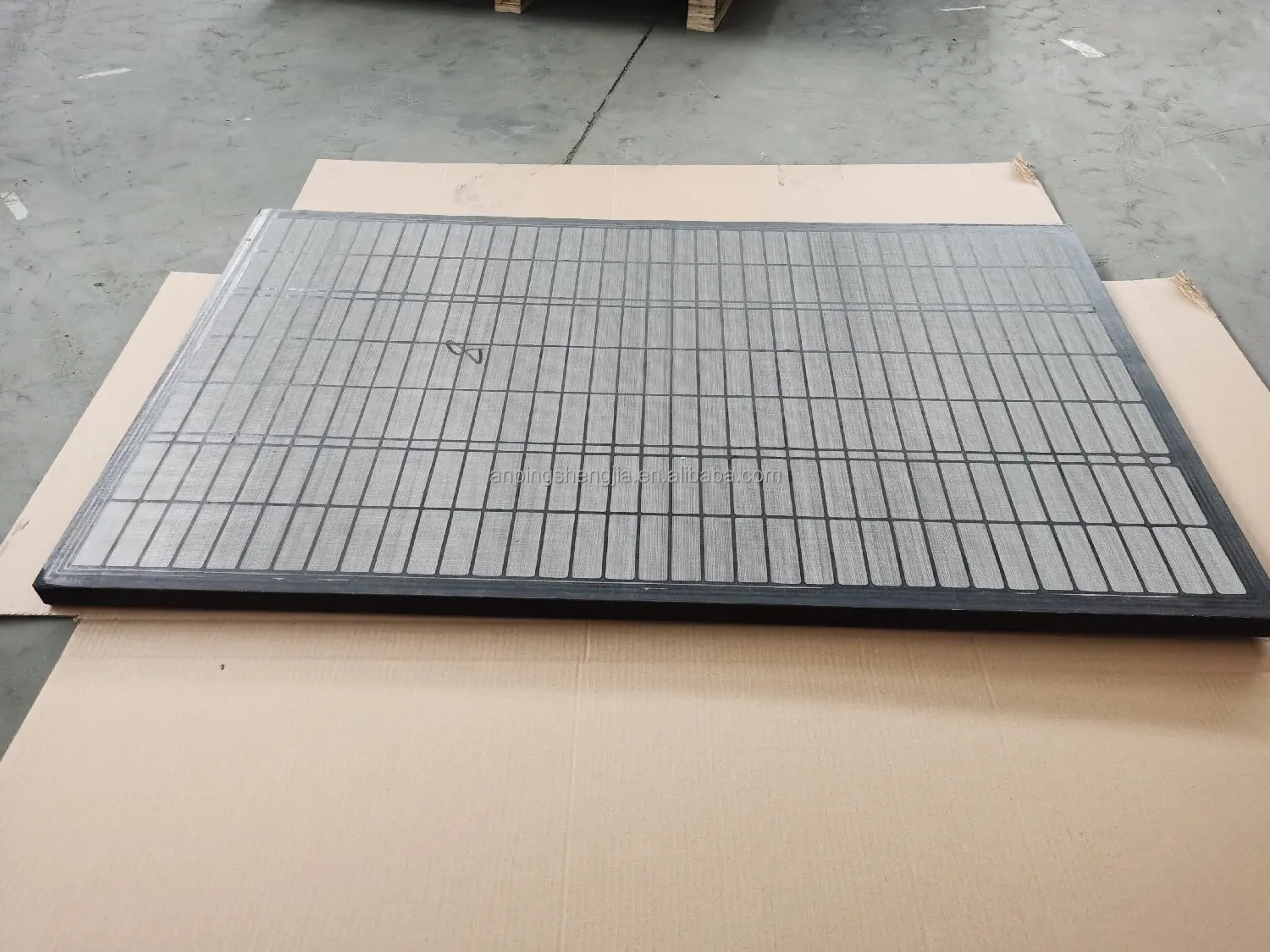 SWACO D380/D285P Shaker Screen – Hexagon Metal Filter Cylinder for ...