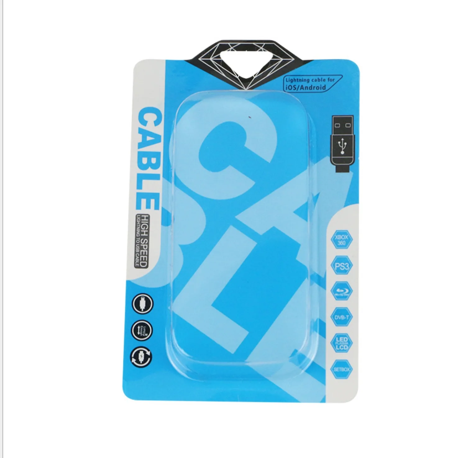 3a Super Fast Charging Date Cable Larger Stock In Factory For Iphone 11 ...