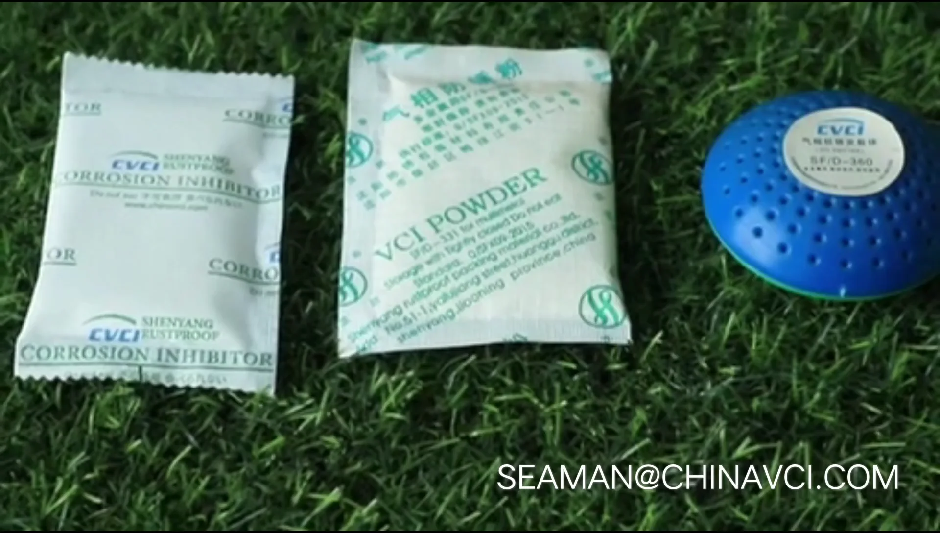 Corrosion Inhibor Vci Dispenser,Long-term Corrosion Protection From ...