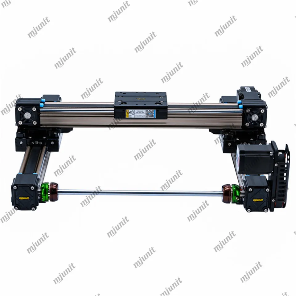 Mjunit MJ50 Robot Arm Linear Motion Gantry System - Reliable & Versatile
